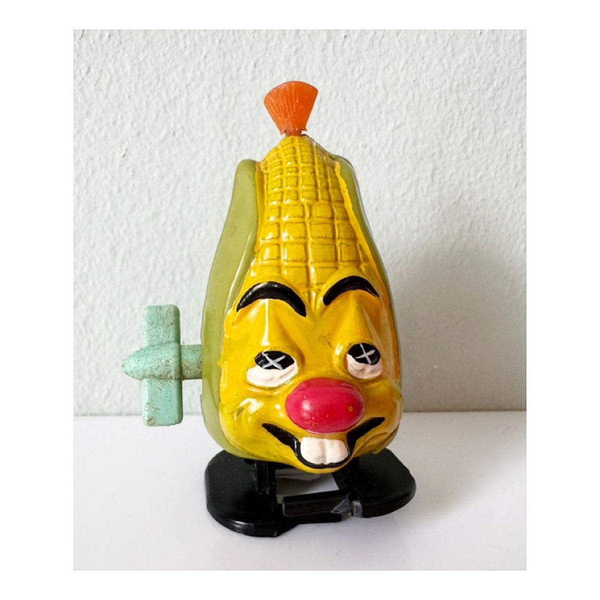 Corky Corn by Louis Marx & Co, 1968 – Colourful Fable