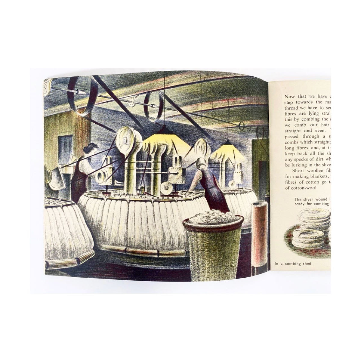 The Clothes We Wear, First Edition, 1947 – Colourful Fable